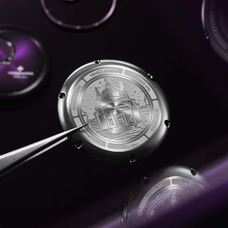 Redentore Enigma Viola - 1221572 | Venezianico